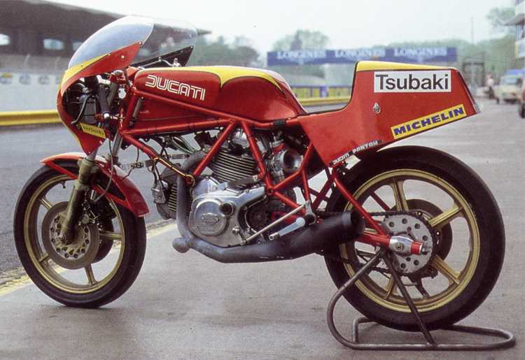 Werks-Rennmaschinen 1